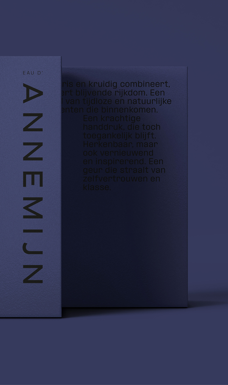 Eau de Scheepens | Your creative agency since '73 - Scheepens