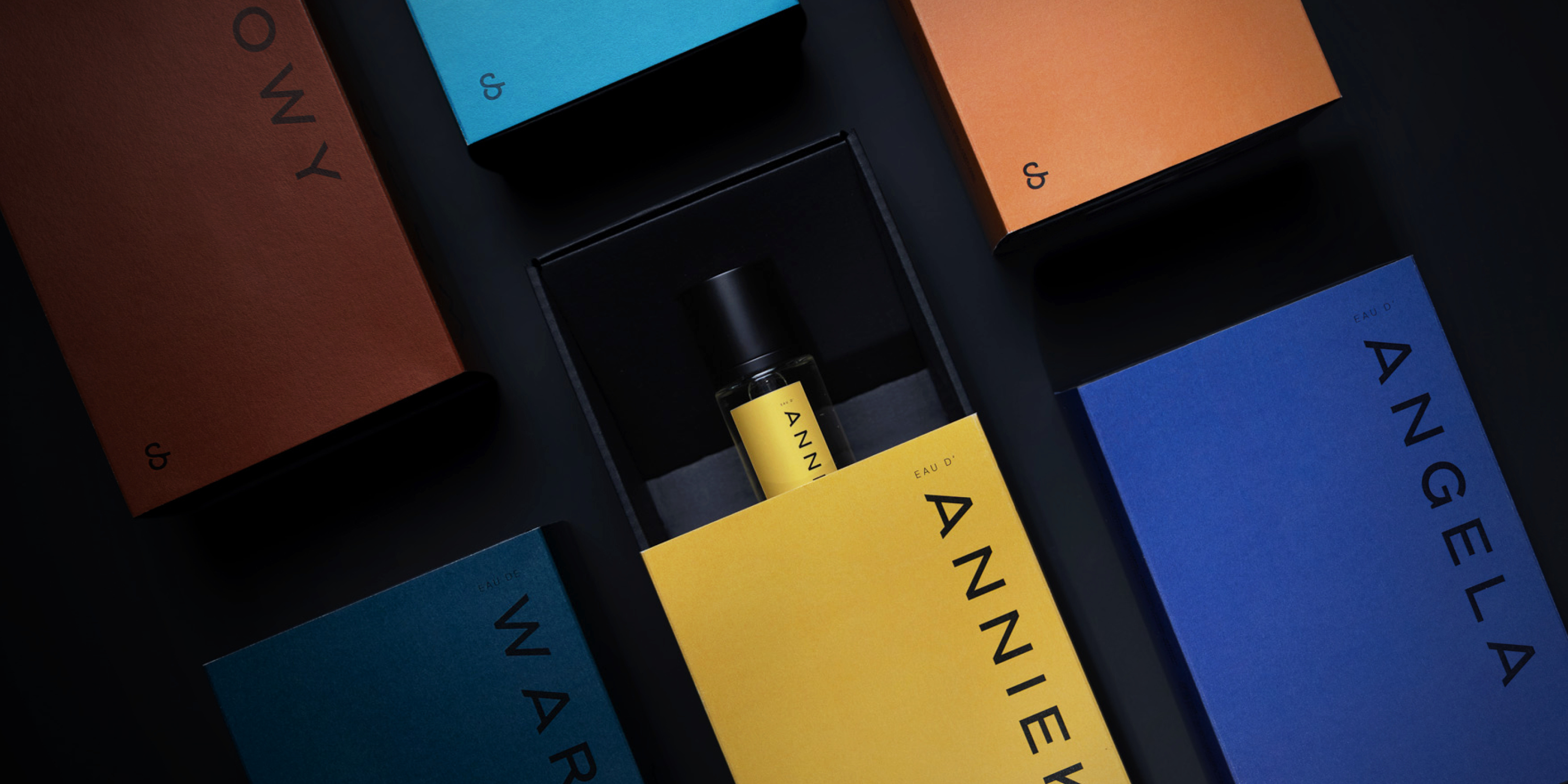 Eau de Scheepens | Your creative agency since '73 - Scheepens