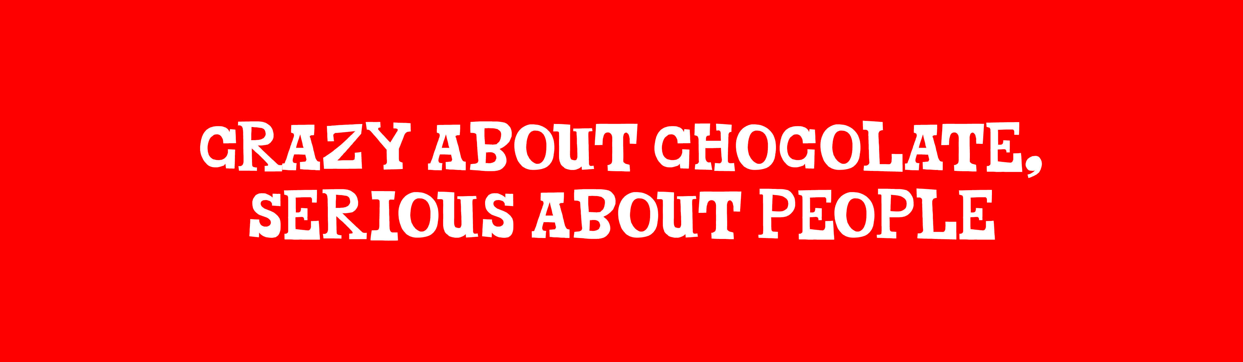 Tony's Chocolonely - Crazy about chocolate, serious about people ...